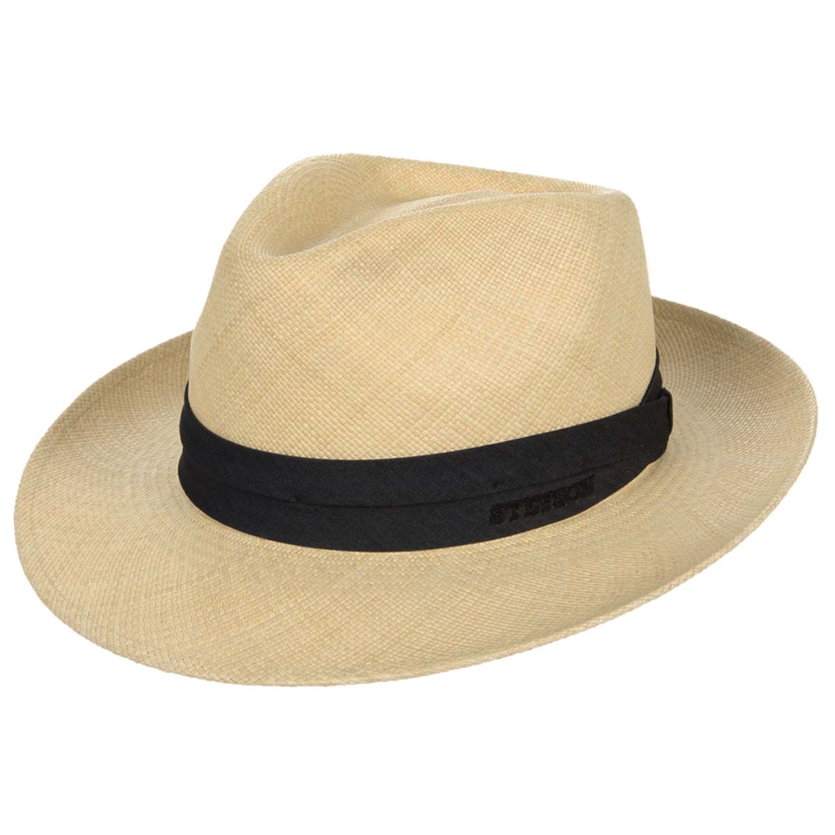 100% colombian handmade panama straw hat